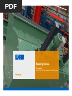 Kemix Interstage Screen Brochure | PDF | Multistage Rocket | Pump