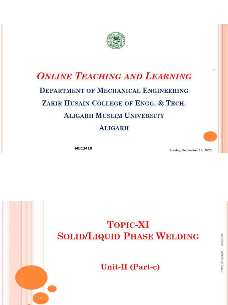 solid liquid part c unit 2 | PDF | Construction | Welding