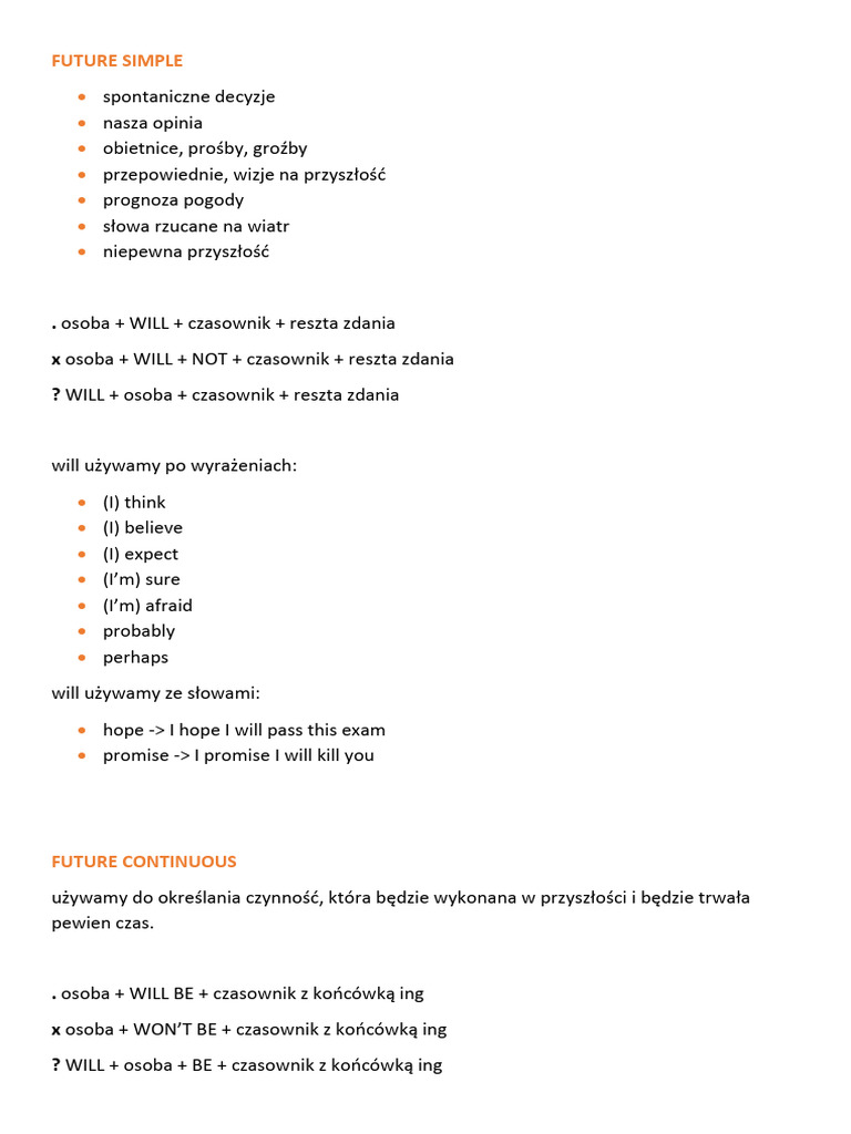 All Times of Future | PDF