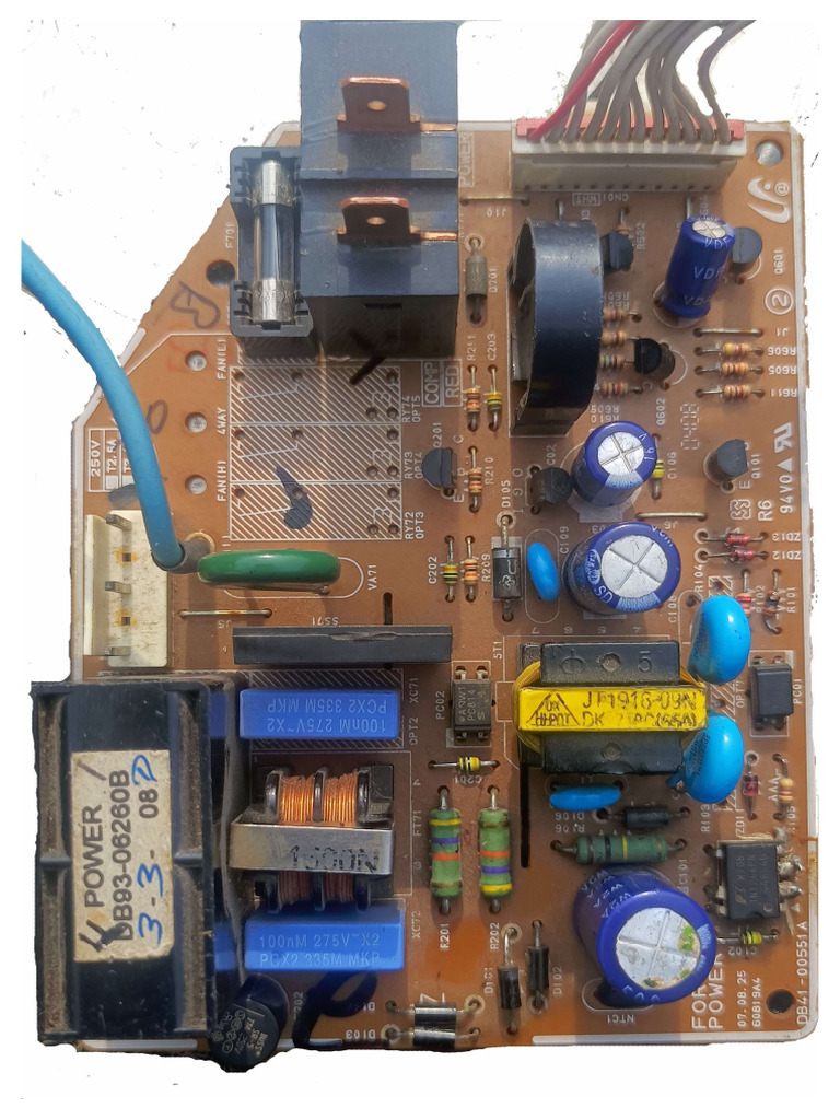 Inverter Window AC PCB | PDF