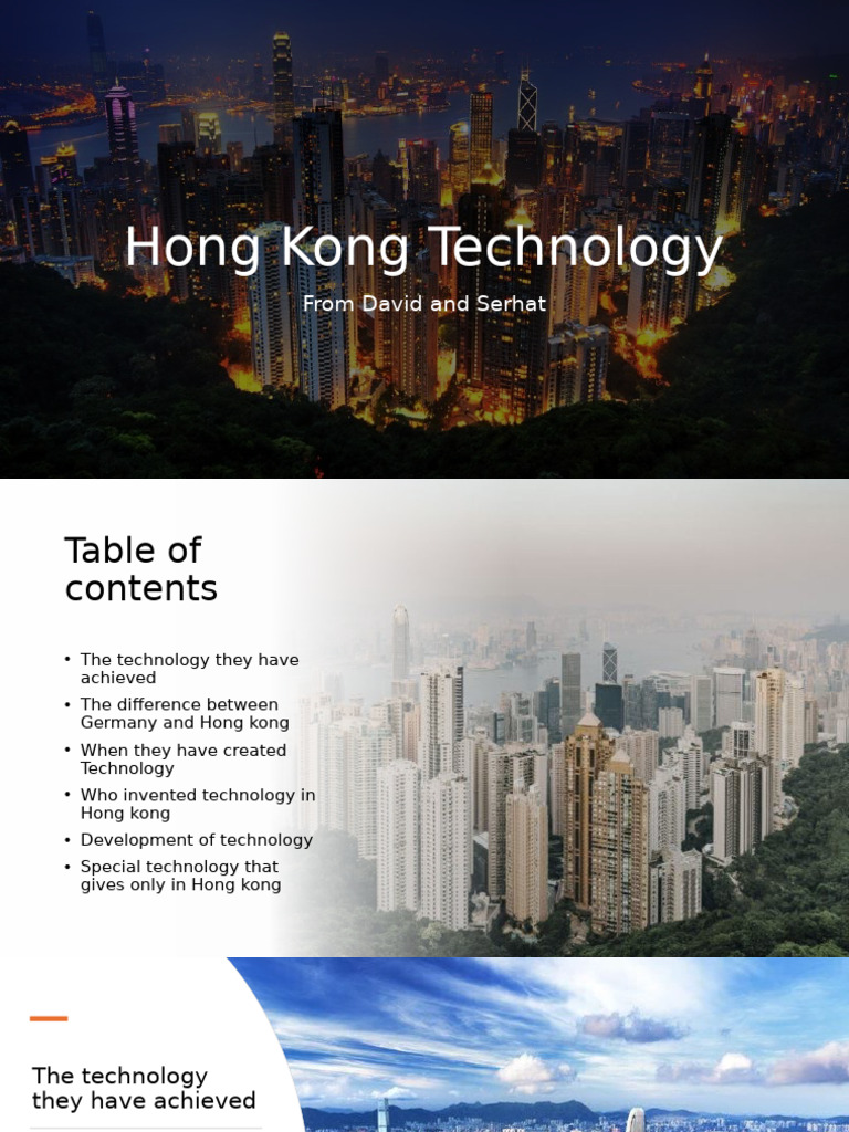 Hong Kong | PDF