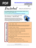 The Gruffalo PPT Story Lesson | PDF