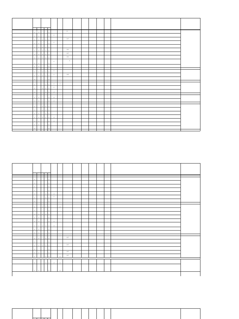 2023-12-07 Patching Material List | PDF | Concrete | Mortar (Masonry)