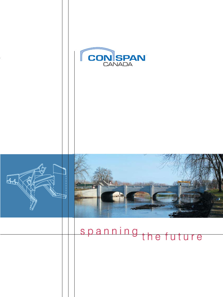 CONSPAN Brochure | PDF