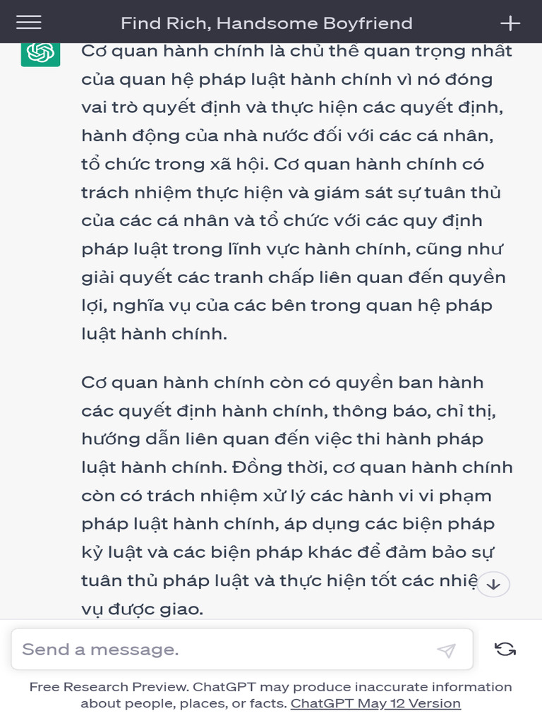 Find Rich, Handsome Boyfriend | PDF