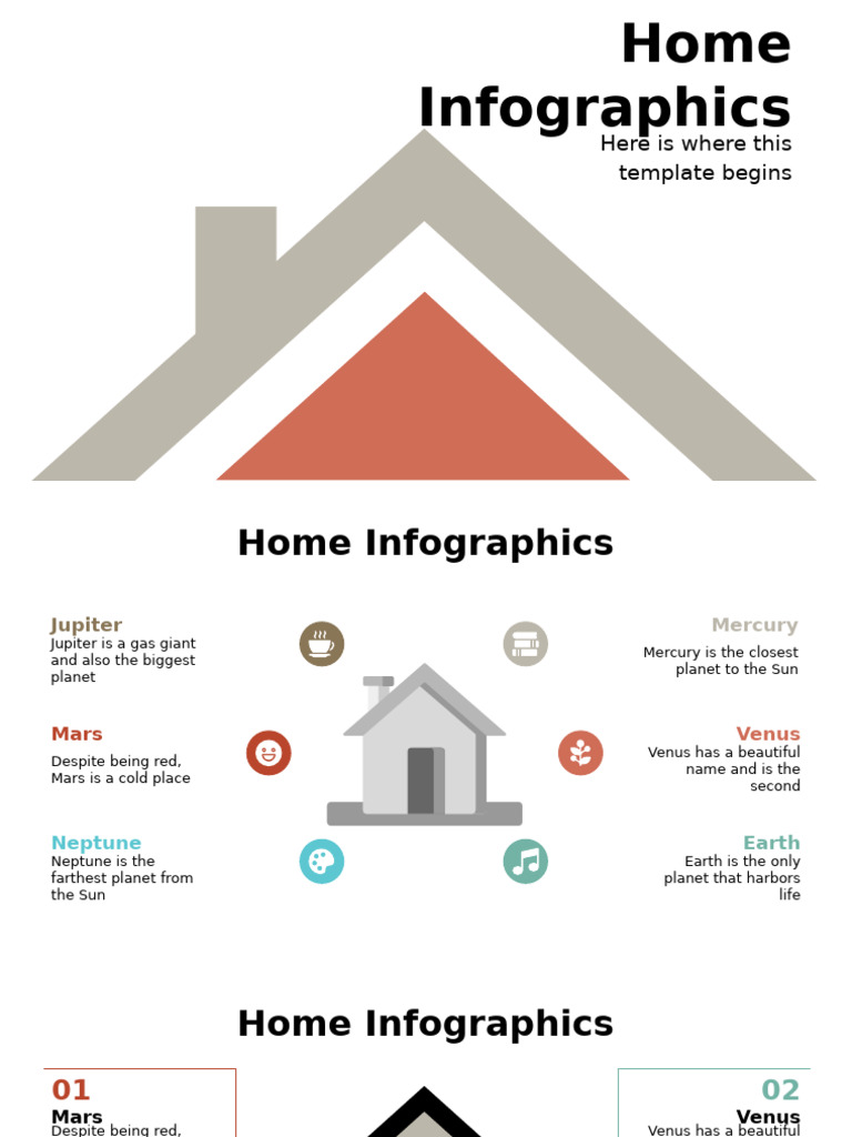 Home Infographics by Slidesgo | PDF | Planets | Planets In Astrology