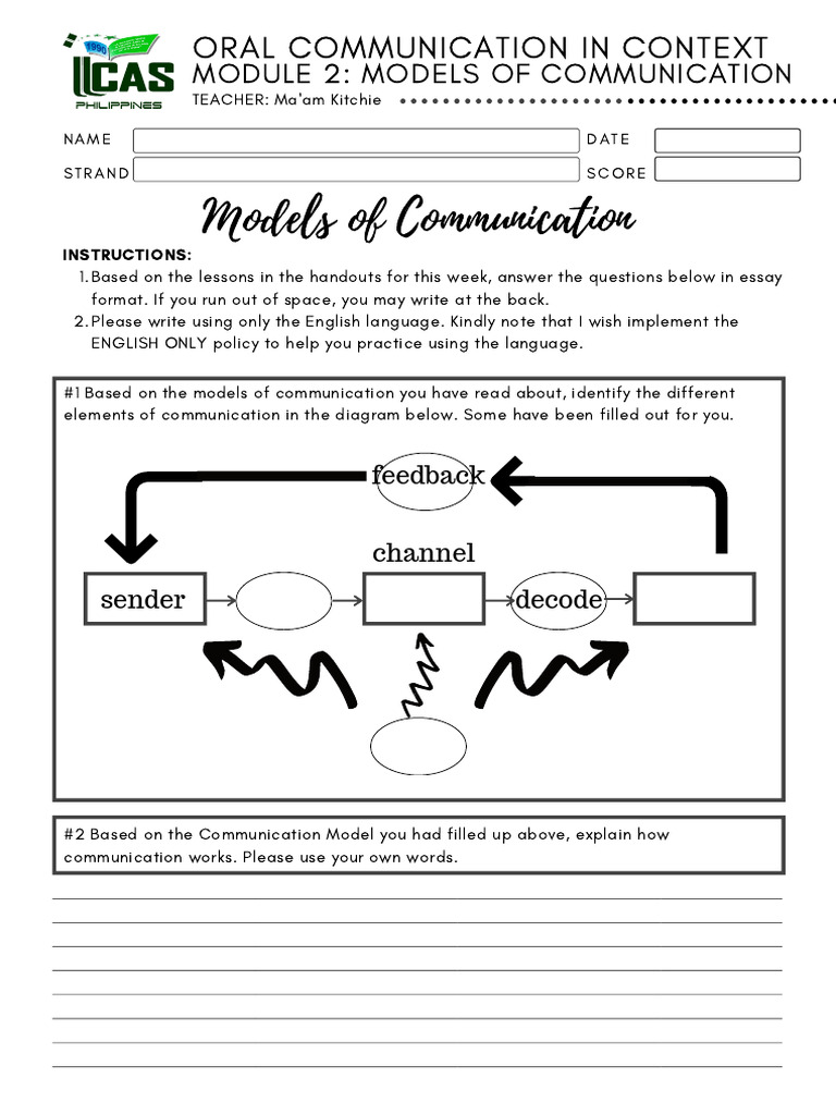 1Q Module 2 Activity | PDF