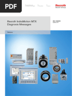 BOSCH REXROTH INDRADRIVE TROUBLESHOOTING MANUAL PDF Download ...