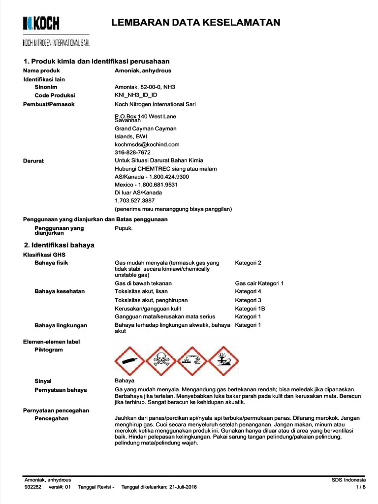 LDKB Pupuk NPK Cockhead | PDF