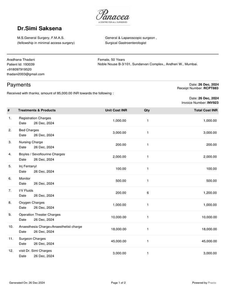 Anu 3 Pdf Surgery Health Care