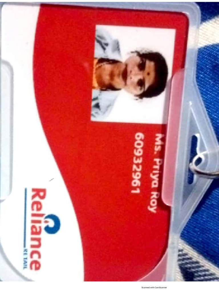 Priya Roy Letter | PDF