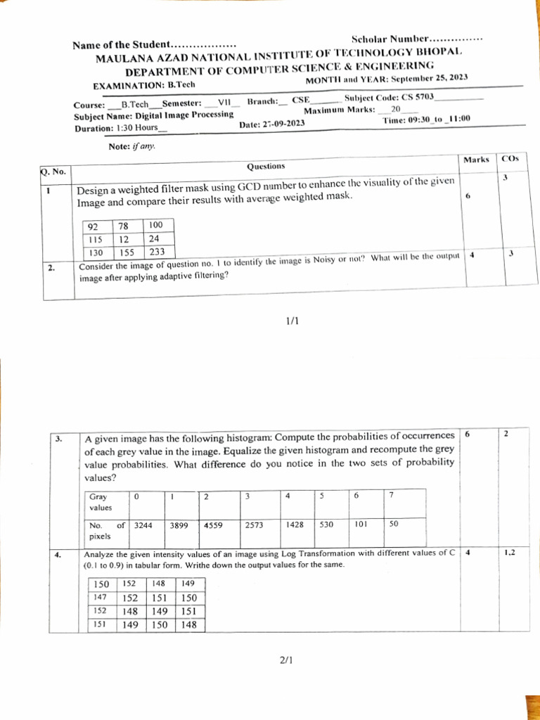 6th sem papers (1) | PDF | Public Key Cryptography | Cryptography