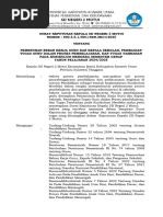 CONTOH SK-PENETAPAN-KELULUSAN SPMB 2026-2026 - For Merge | PDF