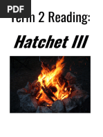 Blueback: Novel Study | PDF | Reading Comprehension | Cognitive Science