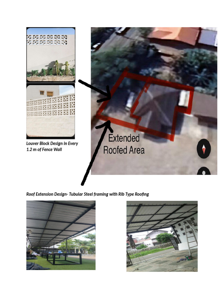 Louver Block Design in Every 1 | PDF