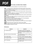 SOLEDAD RIZAL (1870-1929) The Youngest Child Married Pantaleon Quintero ...