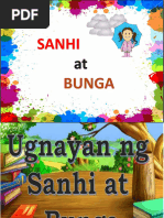 Filipino 5 - Sanhi at Bunga Worksheet | PDF
