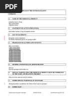 CMDh DCP Day 70 Assessment Report | PDF | Pharmaceutical Formulation