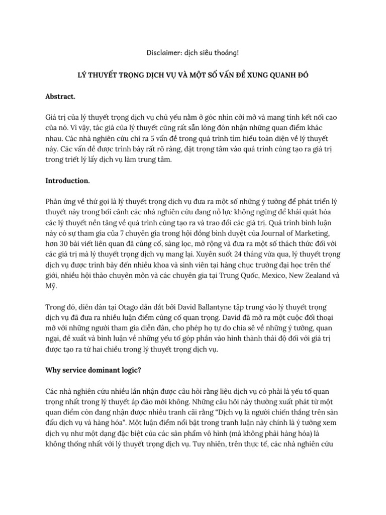 [Translation] SDL | PDF