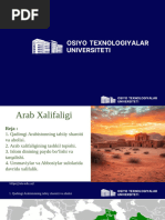 HTML - Dasturida Web Sahifa - Yaratish | PDF