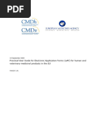 Type II Variation Checklist Guide | PDF