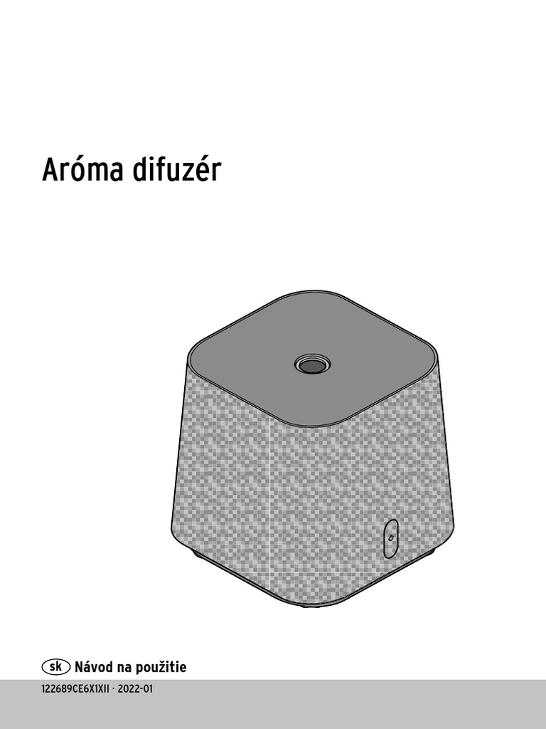 122689-sk-navod | PDF