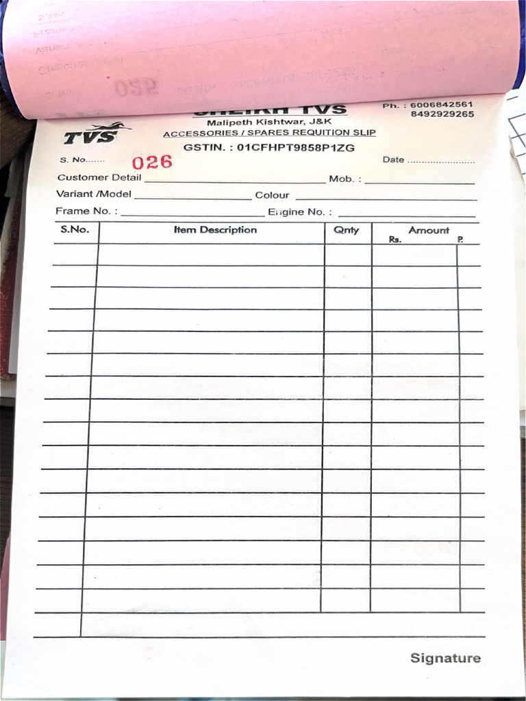 Bill | PDF