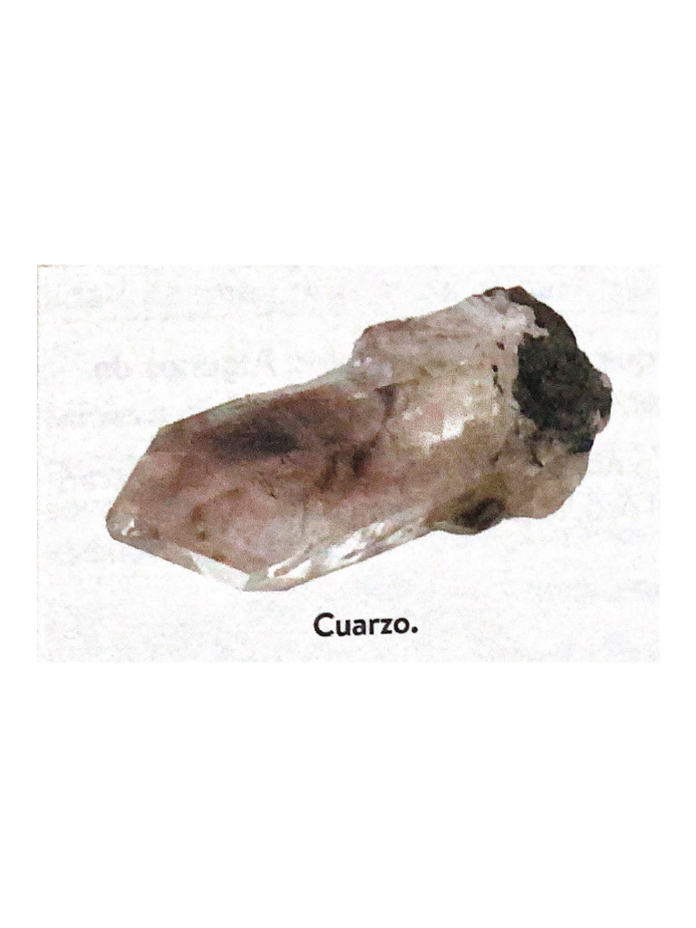 Cuarzo | PDF