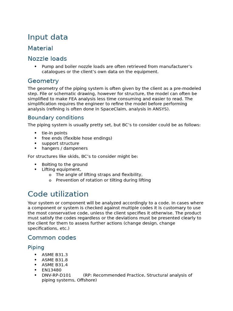 Walkthrough On Workprocess | PDF | Mechanical Engineering
