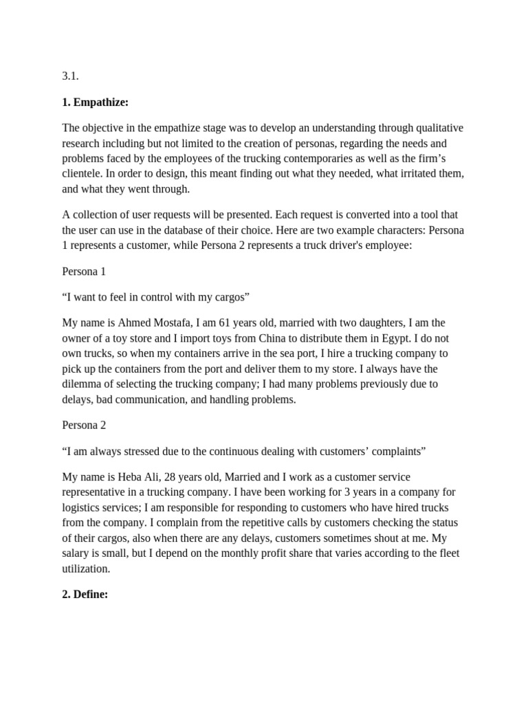 dti | PDF | Prototype | Design Thinking