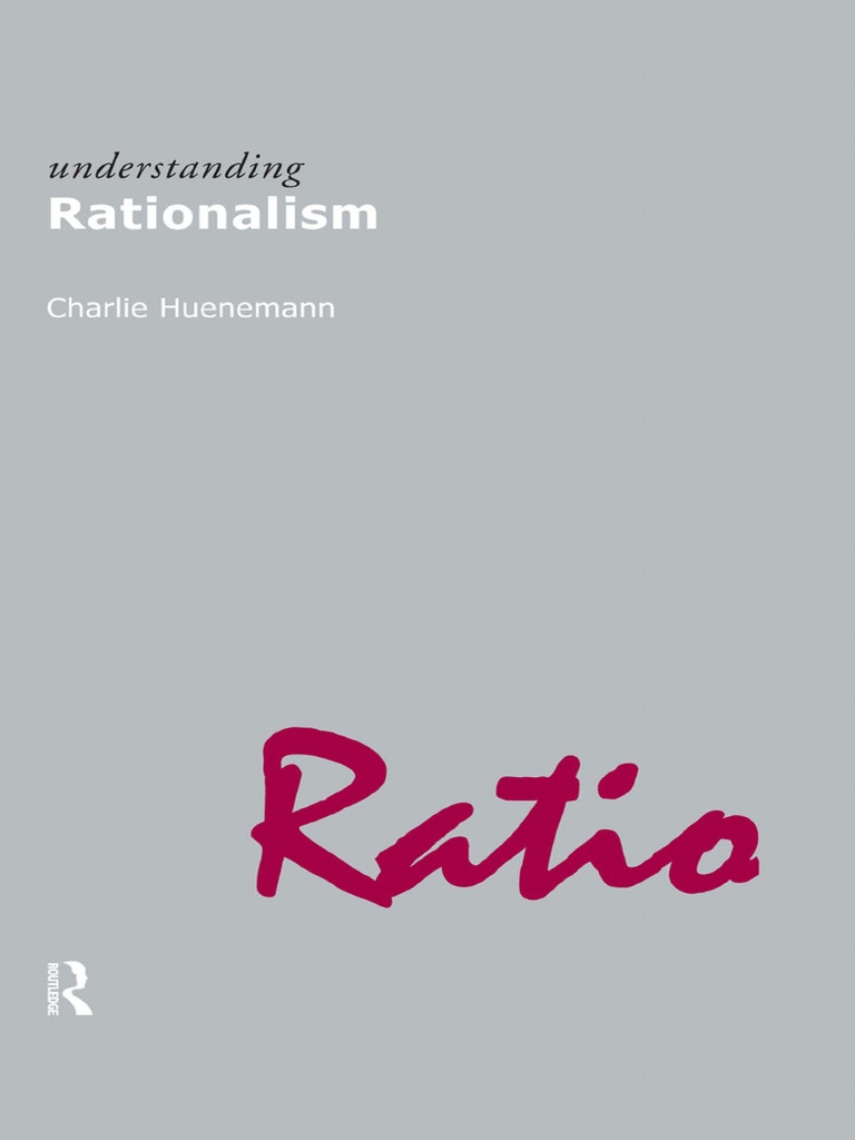 Previewpdf | PDF | Rationalism | Reason