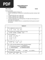 New Enjoying Maths Grade 5 | PDF