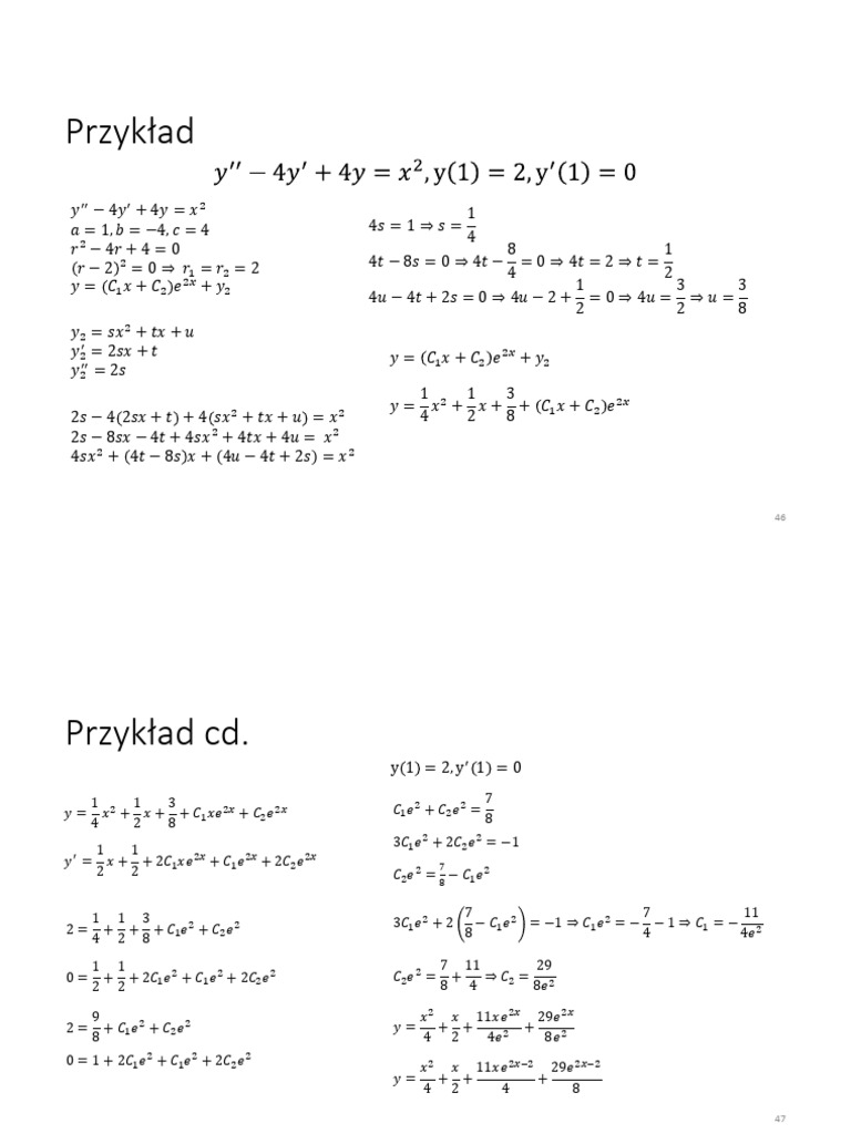 Ode_2_ord_example | PDF