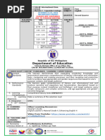 Lesson Plan in Four Pronged Approach | PDF | Question | Lesson Plan