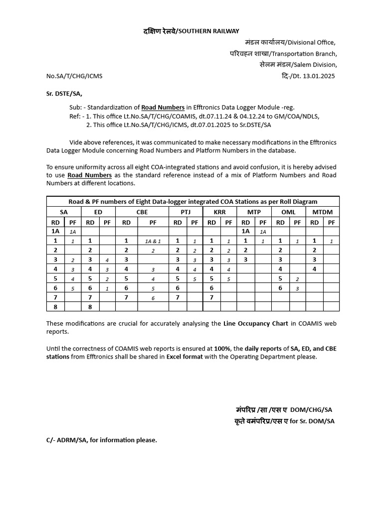 Letter to Efftronics | PDF | Information Technology | Information Science
