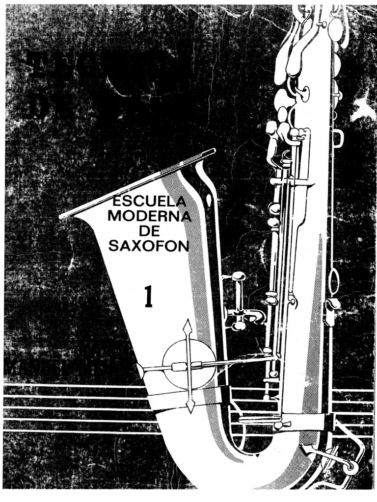 Saxo Método | PDF