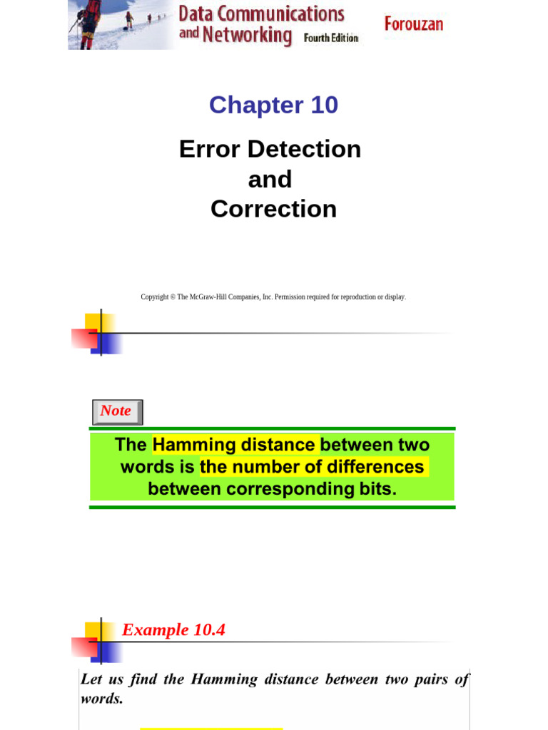 Ch10 - Part 2, Corrected | PDF | Computer Data | Encodings