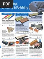 Grit Comparison Chart PDF | PDF | Abrasive | Metals