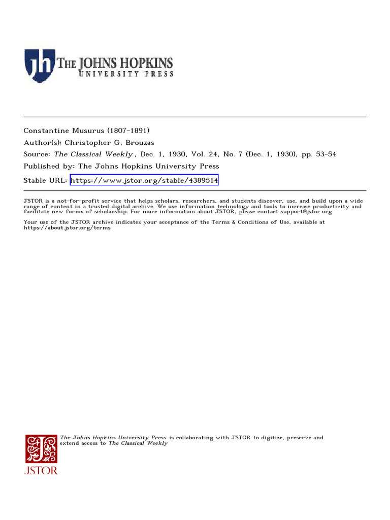 18071891-1930 | PDF | Ambrose