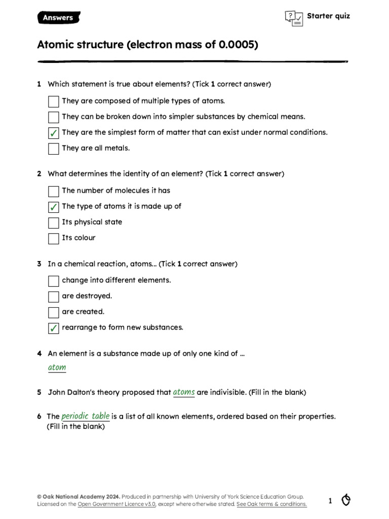 starter-quiz-answers | PDF