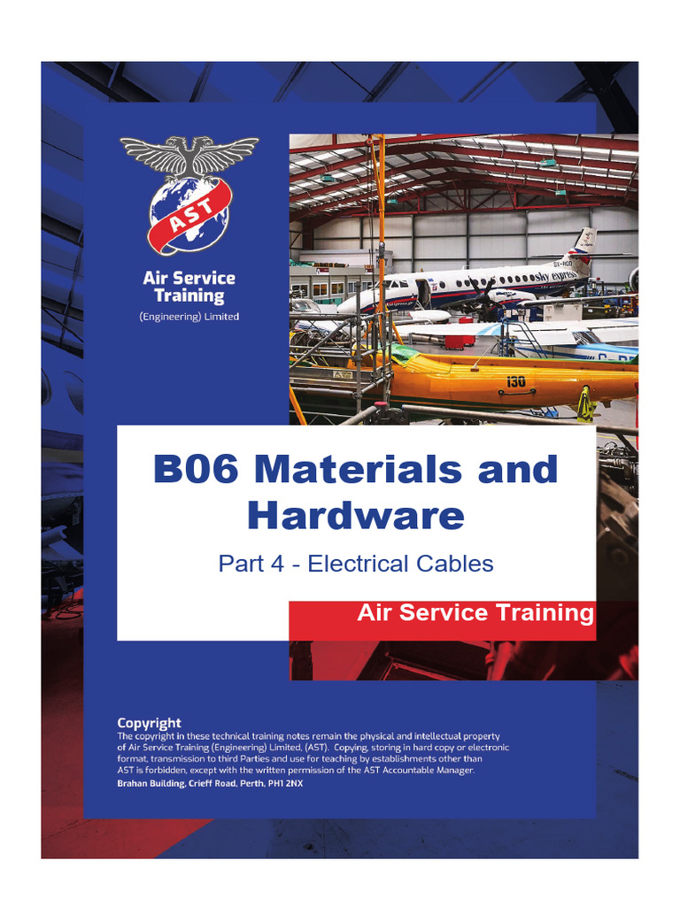 B06 Materials and Hardware Part 4 | PDF | Electrical Impedance ...