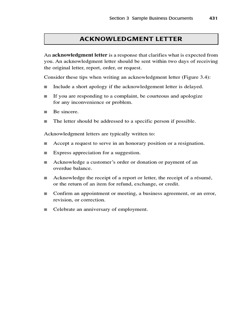 Section 3 Sample Business Documents-6-10 | PDF | Receipt | Business