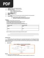 Rocks & Minerals - Unit Test (Answer Key) | PDF | Rock (Geology ...