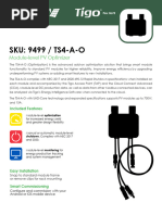 POD Point Solo Charger Installation Guide | PDF | Electrical Wiring ...