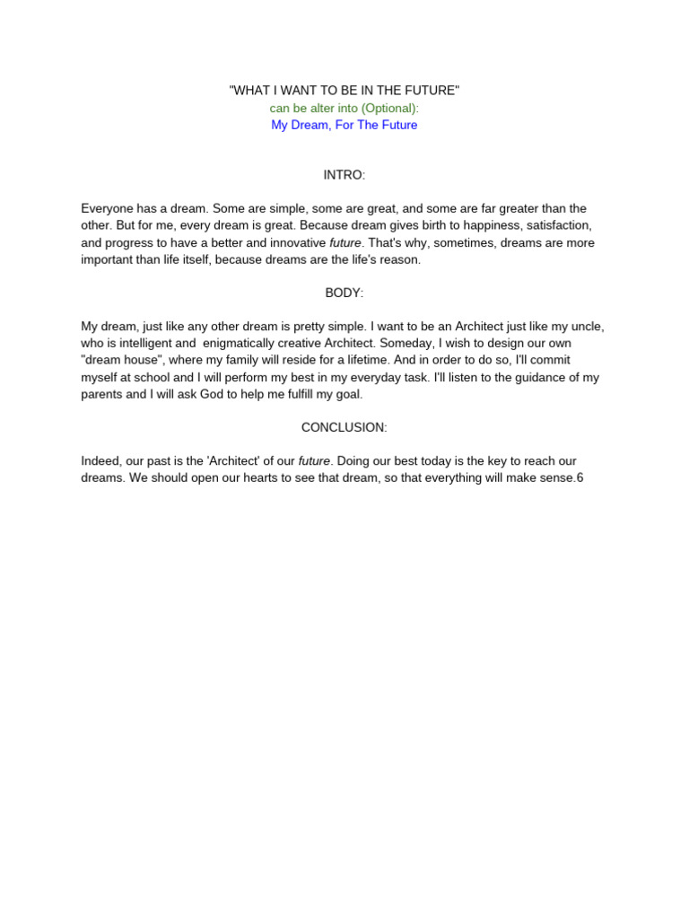 TLE Subject of The Philippines | PDF