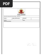 Maths Sample Paper For Dav Class 6.. Final Term 2024-25 Must Practice | PDF