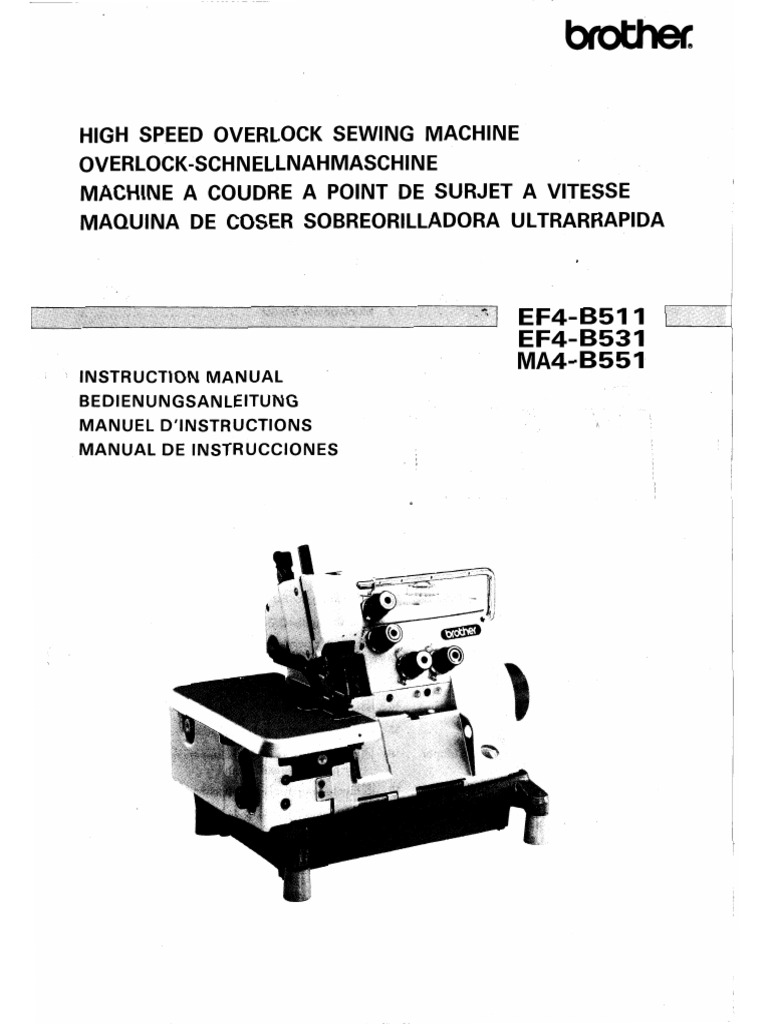 brother-ef4-b511-b531-ma4-b551-manuel-1 | PDF