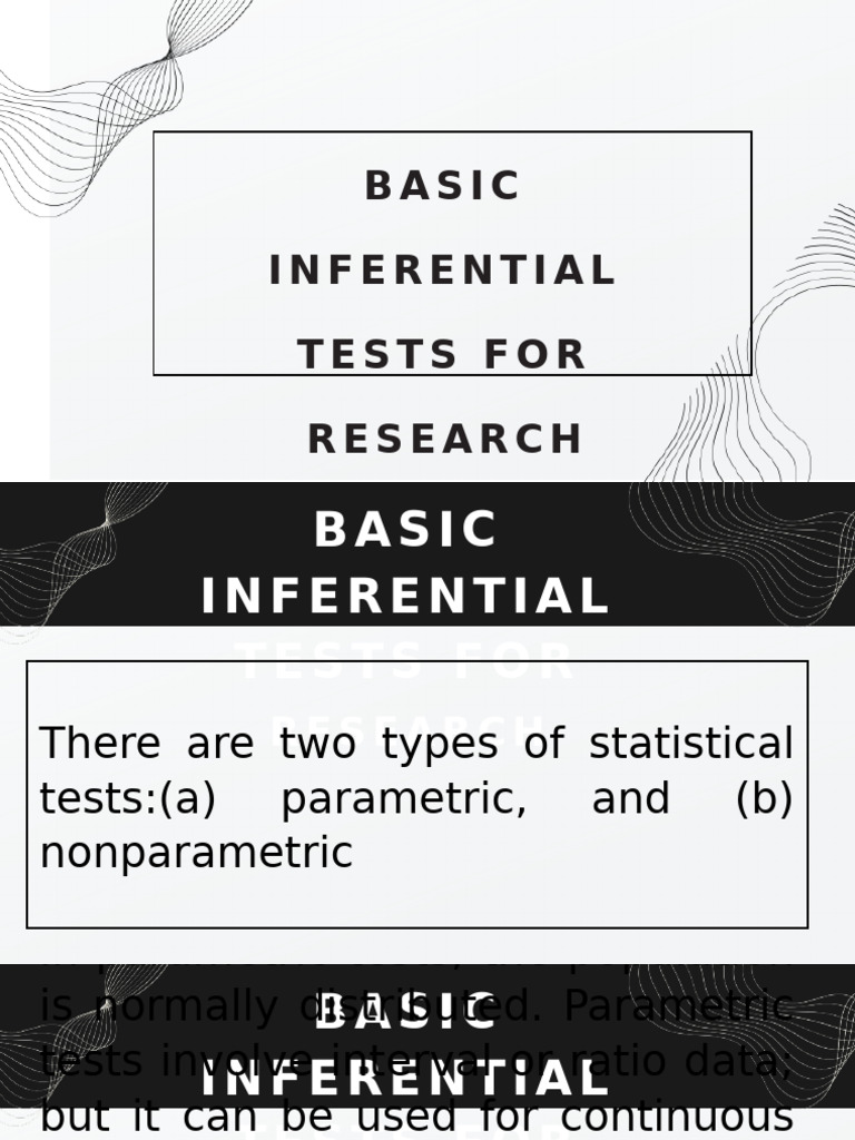 Advanced Statistics | PDF | Statistics | Statistical Significance