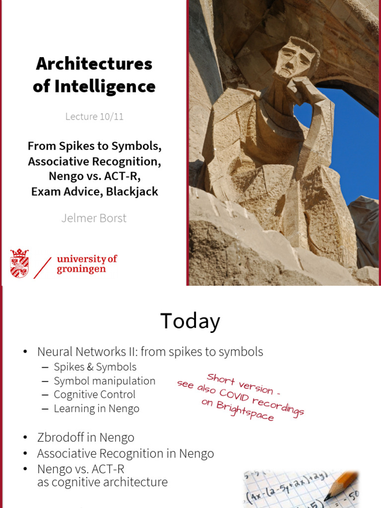 Lecture10 11 Combination | PDF | Brain | Cognition