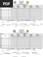 CSEC English SBA Cover Page Sample | PDF